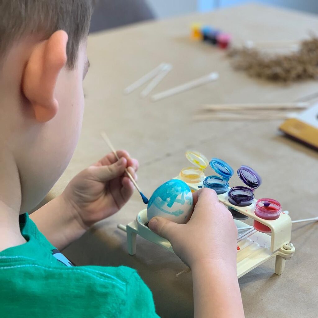 About Us - Doc Hinkle's Easter Egg Dye